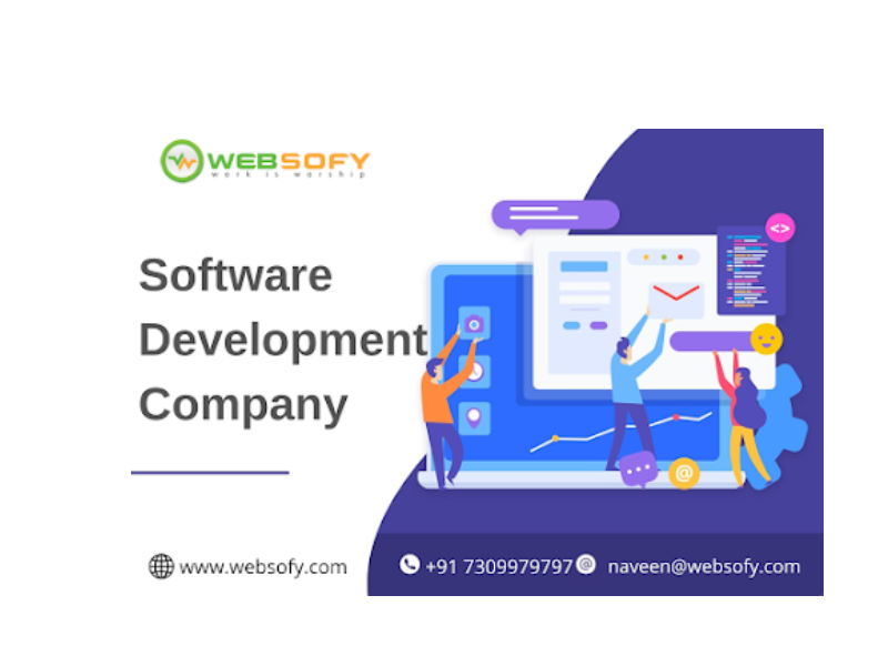 Top Software Development Company In Lucknow Websofy